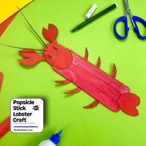 19 Lobster Activities For Kids + free printables