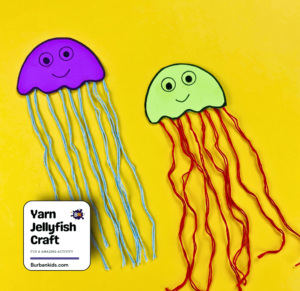 19+ Jellyfish Activities for Kids That You Might Know!