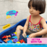 12+ Fun Bathtub Activities for Kids (printables + Reels)