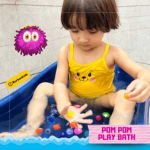 12+ Fun Bathtub Activities for Kids (printables + Reels)