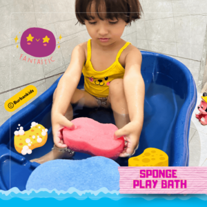 12+ Fun Bathtub Activities for Kids (printables + Reels)