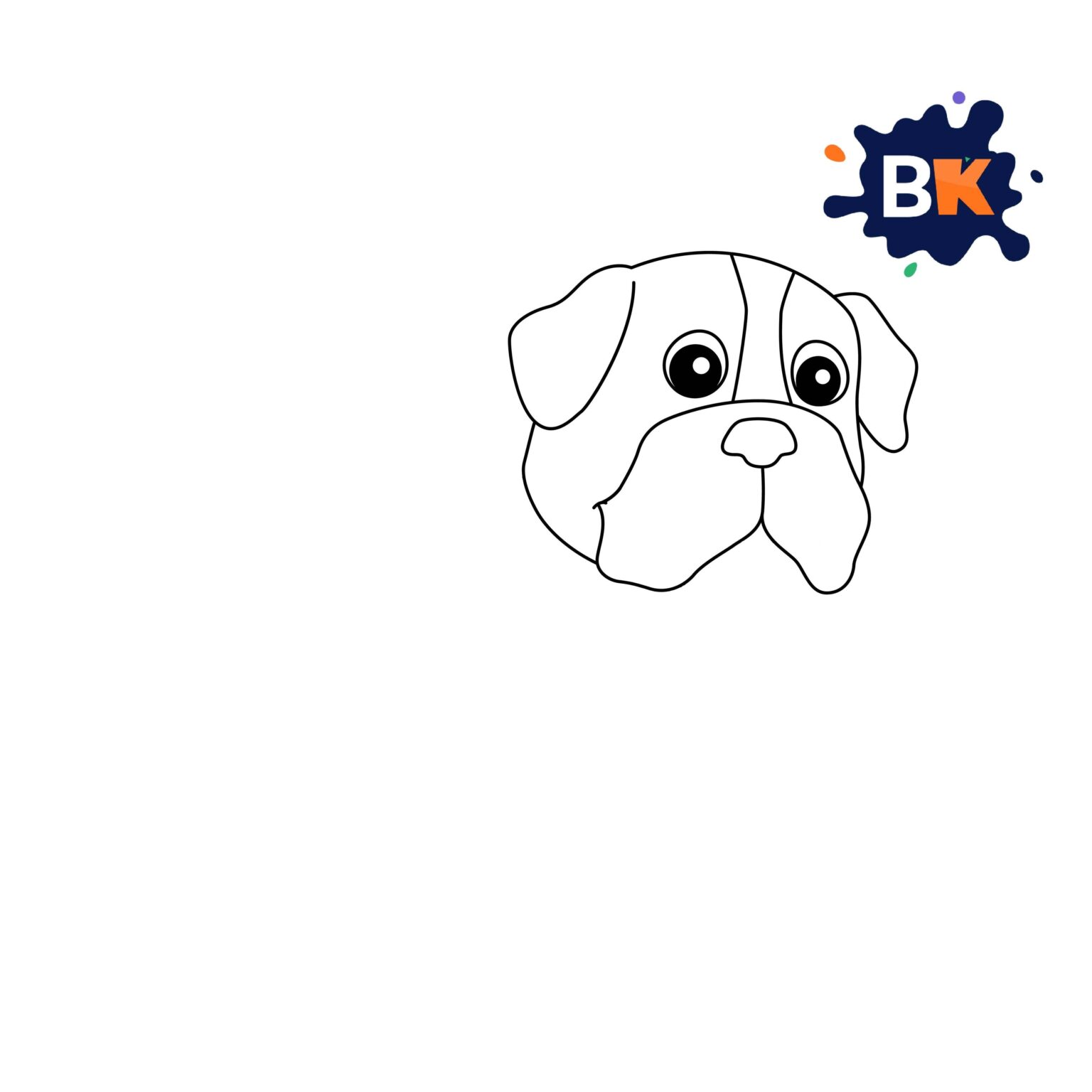 How to Draw a Bulldog: Step-by-Step Guide