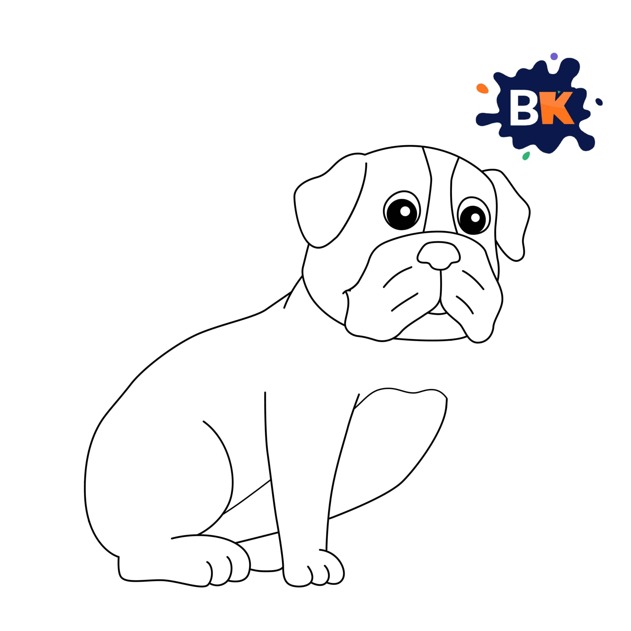 How to Draw a Bulldog: Step-by-Step Guide