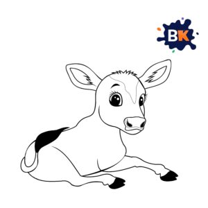How to Draw a Calf With Step-by-Step Guide!
