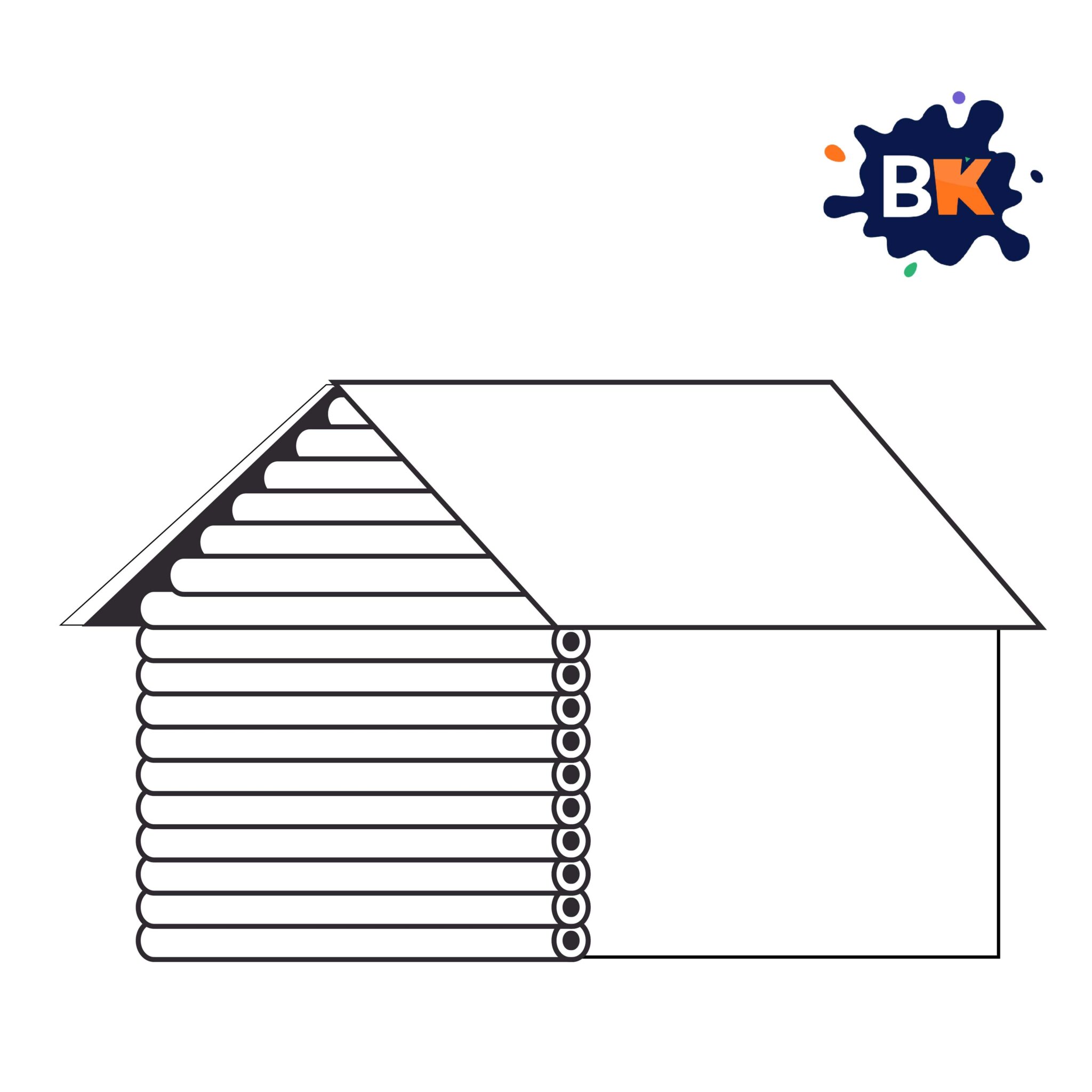How to Draw a Cabin: Easy-to-Follow Tutorial!