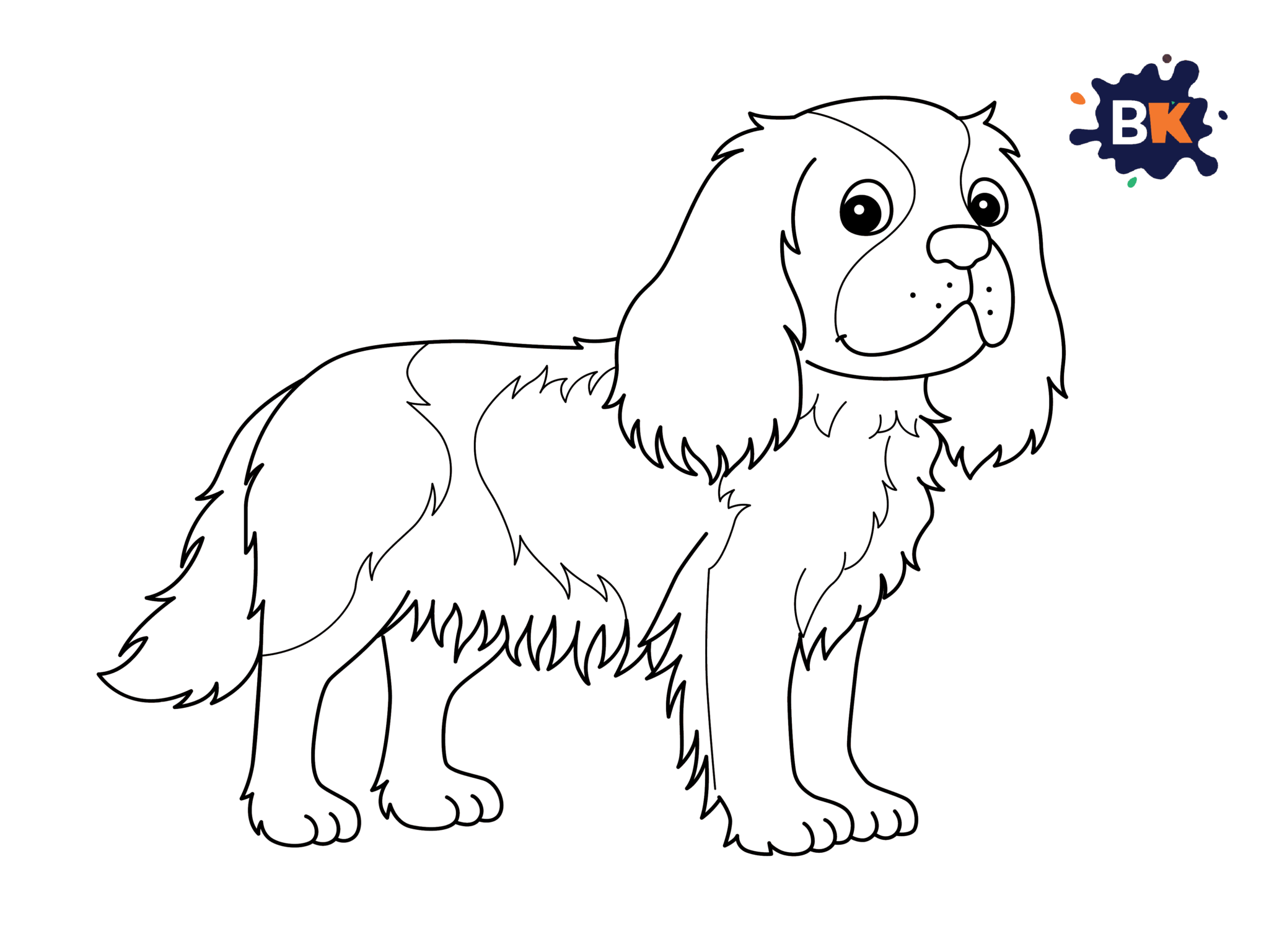 How to Draw a Cocker Spaniel: Step-to-Step Guide!