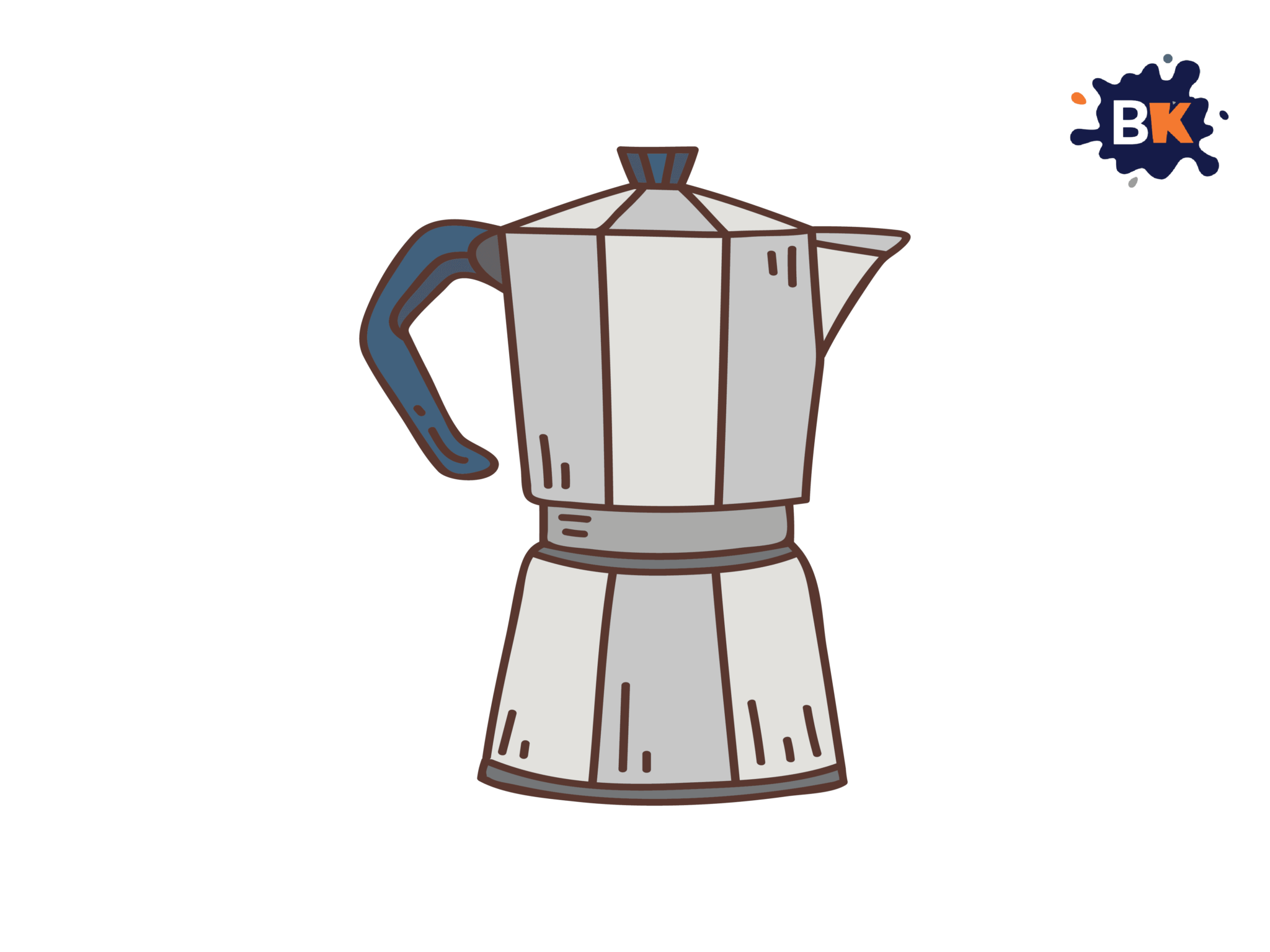 How to Draw a Coffee Pot: Step-by-Step Guide