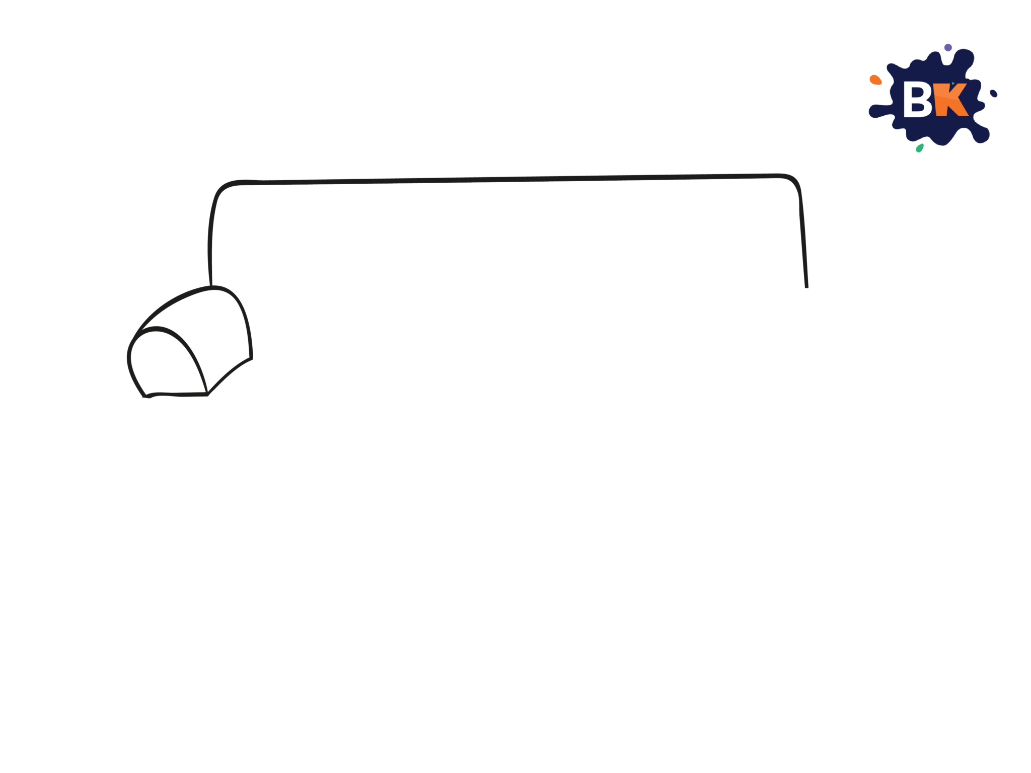 How to Draw a Couch In Few Steps!