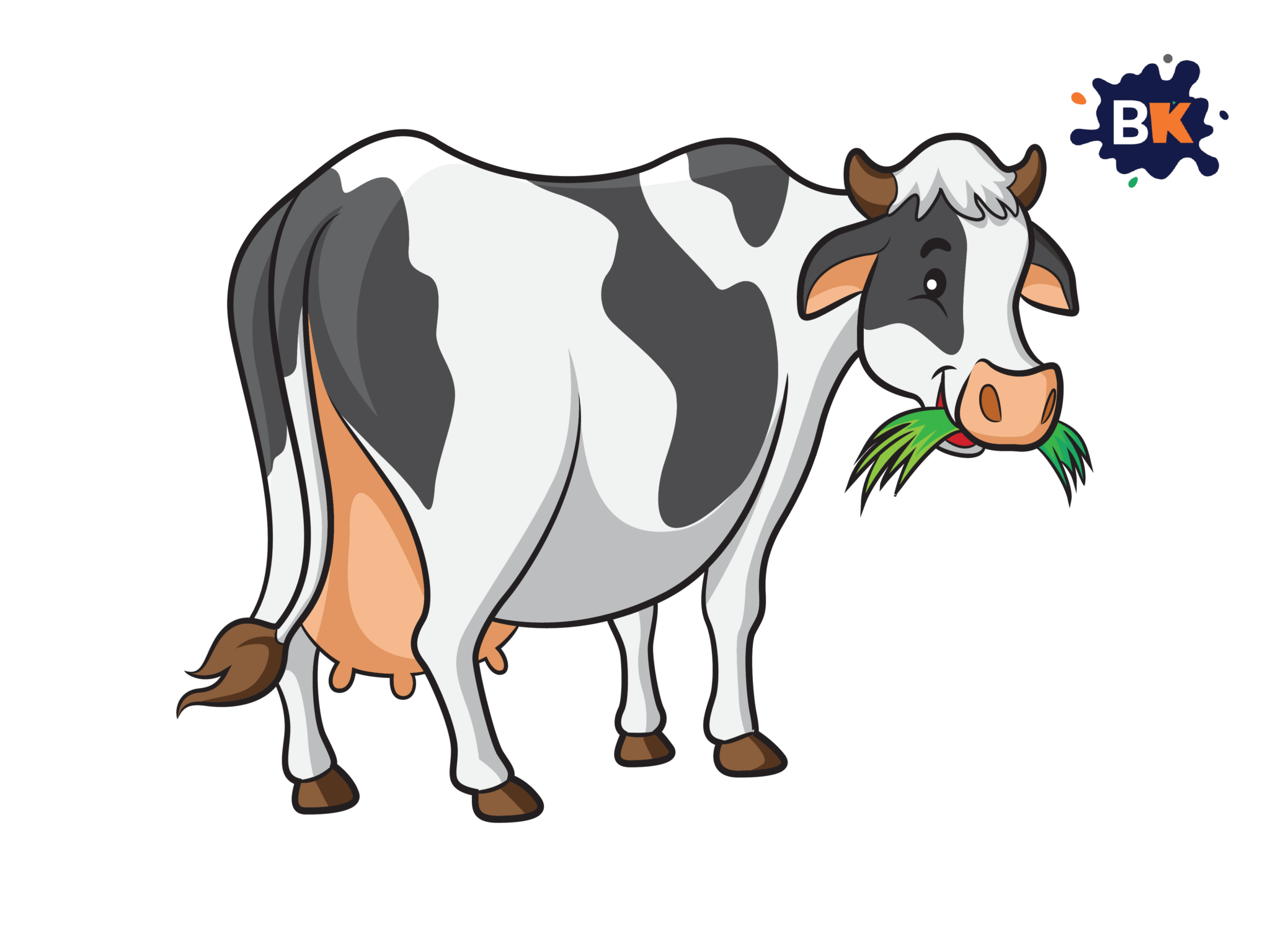 How to Draw a Cow: Step-by-Step Guide for Beginners!