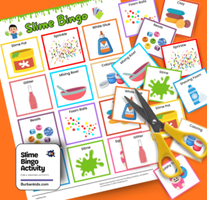 21+ Fun Slime Activities to Keep Your Kids Entertained
