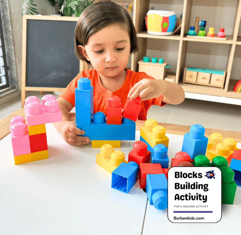 43+ Activities for Toddlers (1-2 years Old)