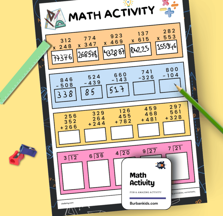 29+ Activities For 13 to 17 Year Olds (Printables + Reels)